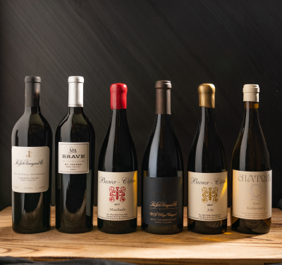 The Spire Collection Wine Store - Open | Membership by The Spire Collection
