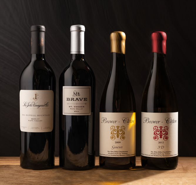 The Spire Collection Wine Store - Open | Membership by The Spire Collection