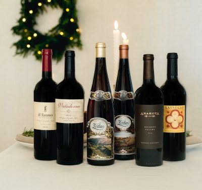 The Spire Collection Wine Store - The Wine Collection | Membership by ...